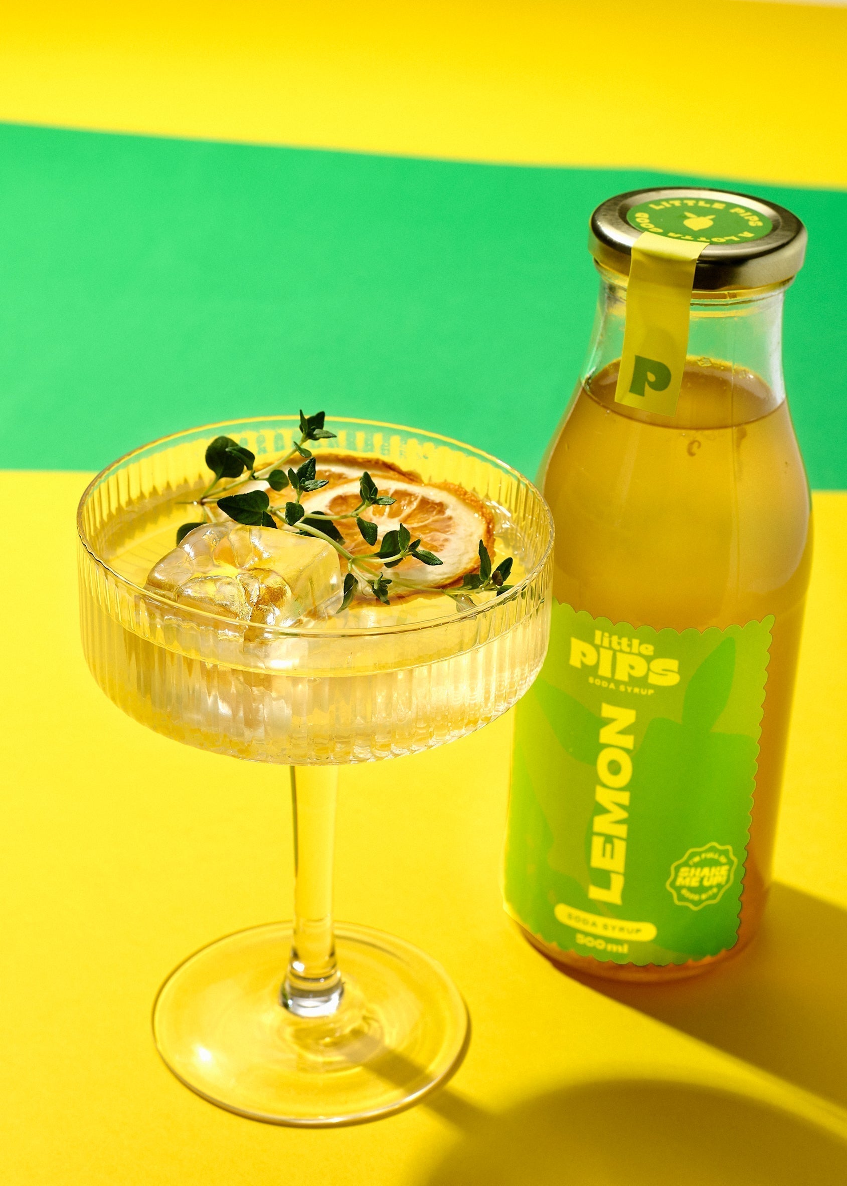 Thyme for Lemon – Little Pips