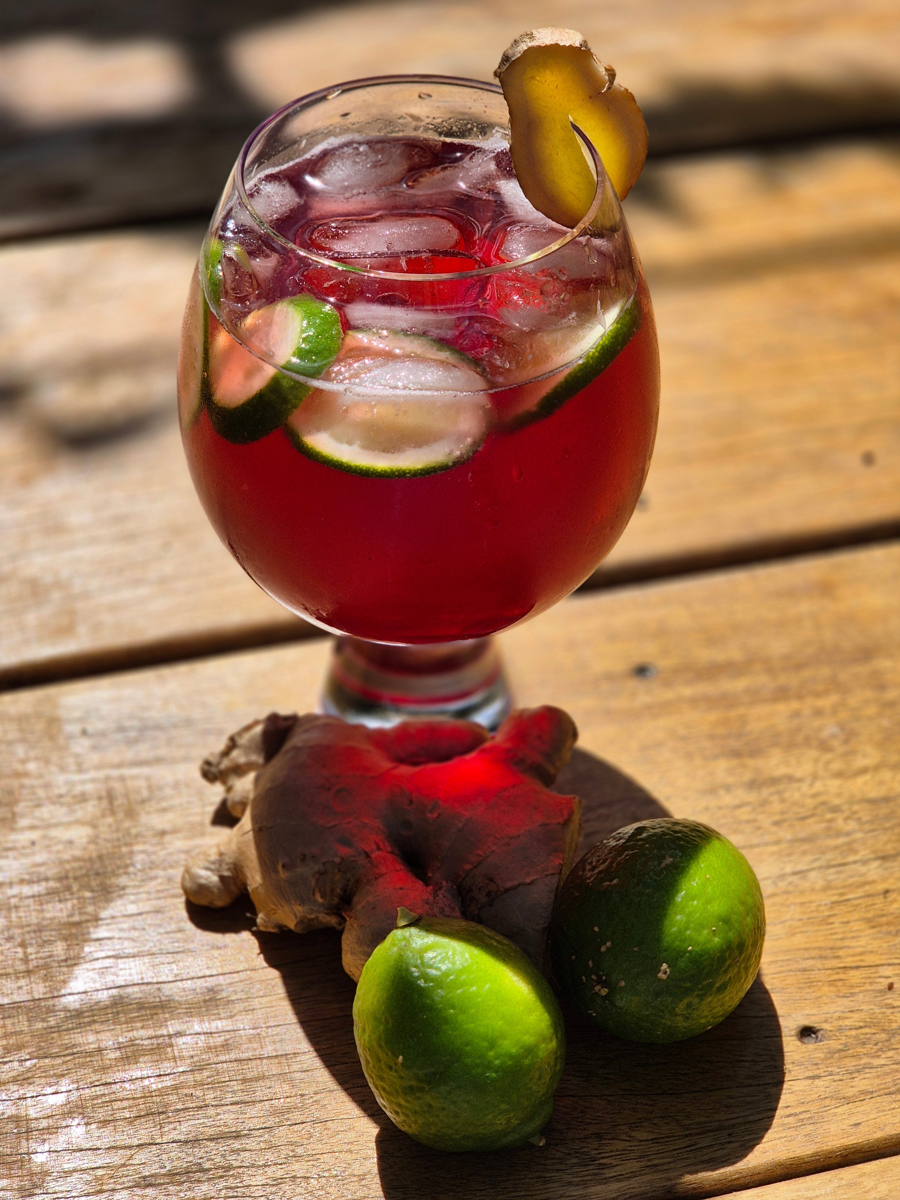 Plum Ginger Zest – Little Pips